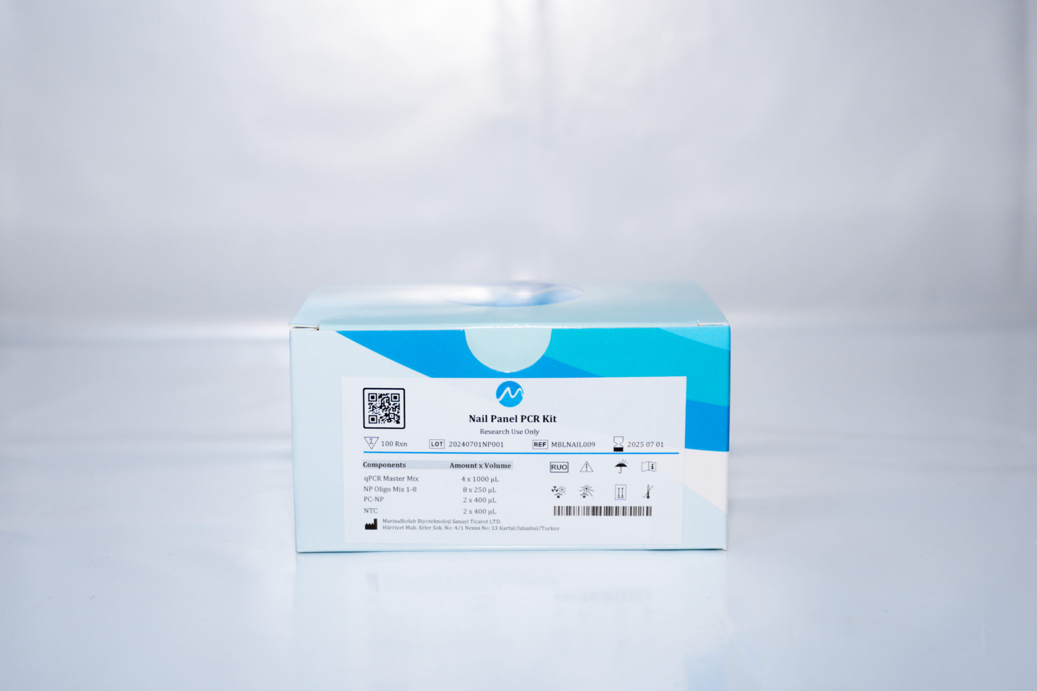 PCR Reagents, Assays & Kits for Accurate Lab Testing