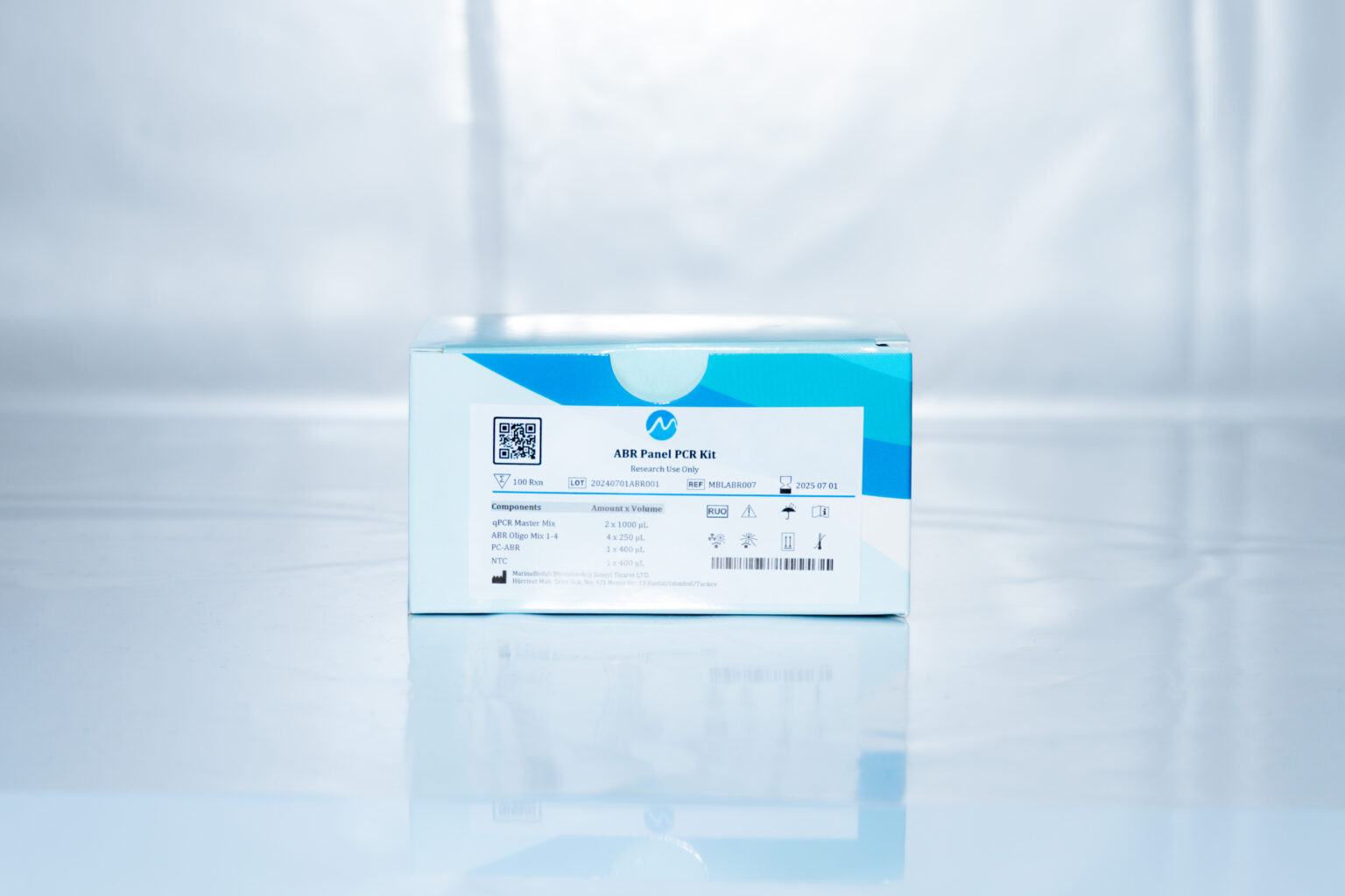 PCR Reagents, Assays & Kits for Accurate Lab Testing